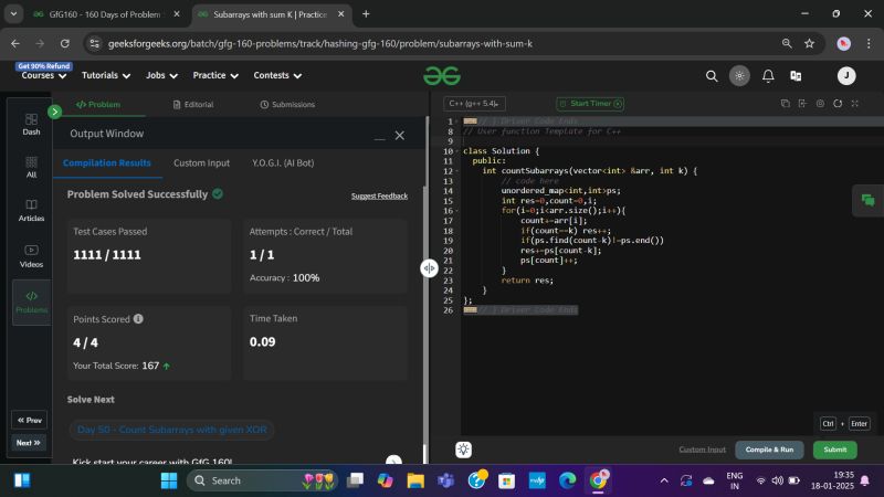 Jyothirmai Seepana on LinkedIn: #geeksforgeeks #dsa #codingchallenge # ... Jyothirmai Seepana on LinkedIn: #geeksforgeeks #dsa #codingchallenge # ...