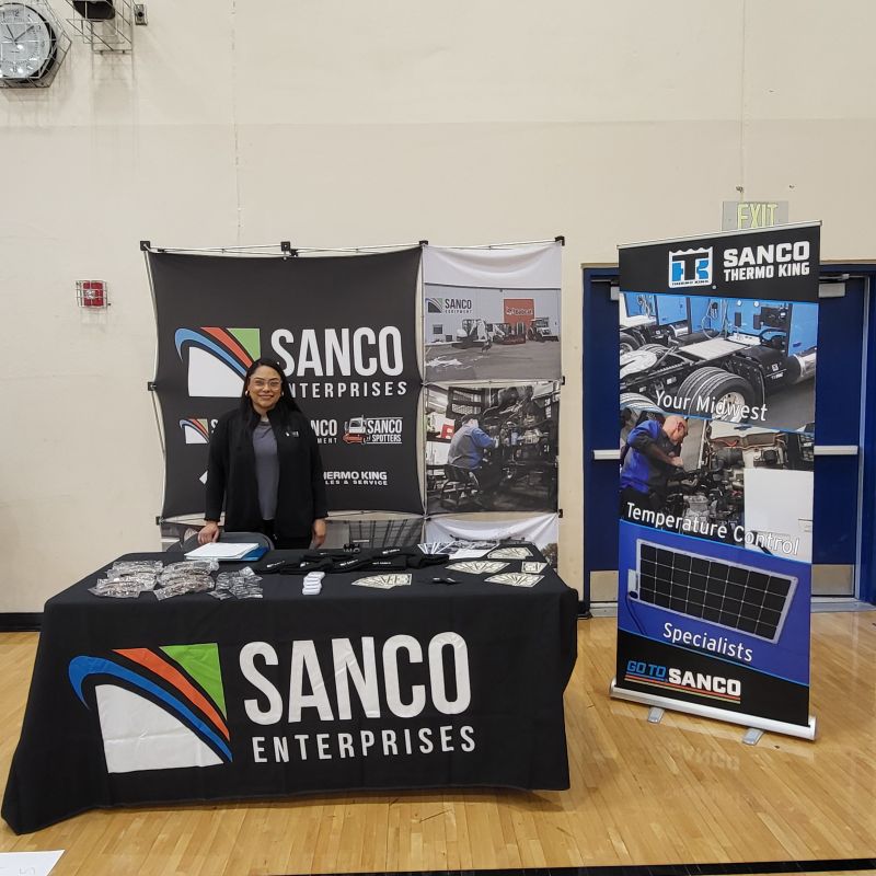 Sanco Enterprises on LinkedIn: Thank you to Spring Lake Park High ... Sanco Enterprises on LinkedIn: Thank you to Spring Lake Park High ...