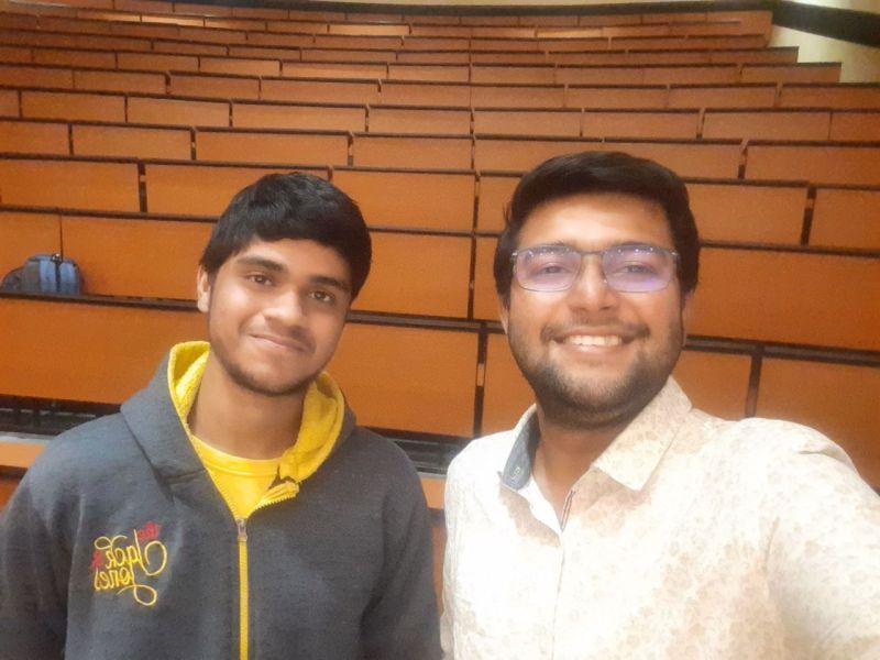 Sayandip Paul on LinkedIn: #opensource #technology #networking #growth ... Sayandip Paul on LinkedIn: #opensource #technology #networking #growth ...