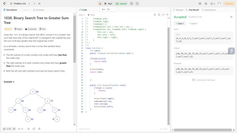 Kuldeep Dhakar on LinkedIn: #dsa #leetcode100daycodingchallenges # ... Kuldeep Dhakar on LinkedIn: #dsa #leetcode100daycodingchallenges # ...