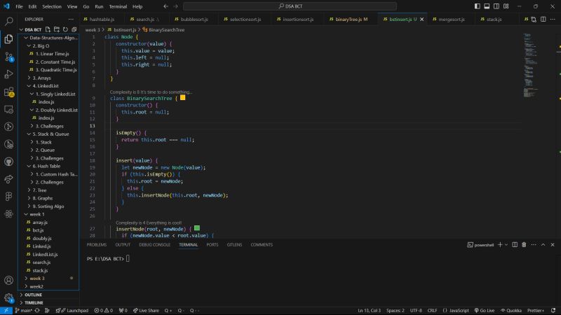 Kripa Raj on LinkedIn: #datastructures #algorithms #learningjourney # ... Kripa Raj on LinkedIn: #datastructures #algorithms #learningjourney # ...