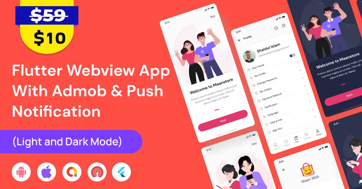 Acnoo on LinkedIn: #flutterwebappconvertwebsitemobileapp # ... Acnoo on LinkedIn: #flutterwebappconvertwebsitemobileapp # ...