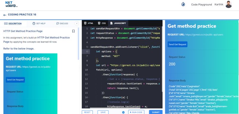 Karthik Bhaskar on LinkedIn: #day62 #javascript #learning ... Karthik Bhaskar on LinkedIn: #day62 #javascript #learning ...