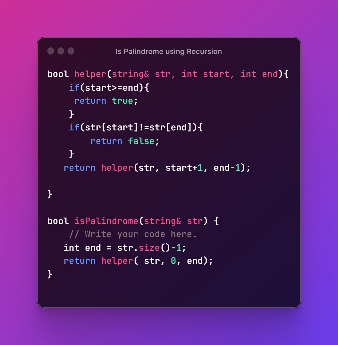 Vivek Tyagi on LinkedIn: #datastructures #coding #programming # ... Vivek Tyagi on LinkedIn: #datastructures #coding #programming # ...