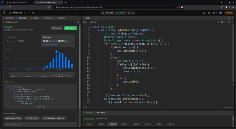 Amit Naskar on LinkedIn: #100daysofcode #array #arraymanipulation # ... Amit Naskar on LinkedIn: #100daysofcode #array #arraymanipulation # ...