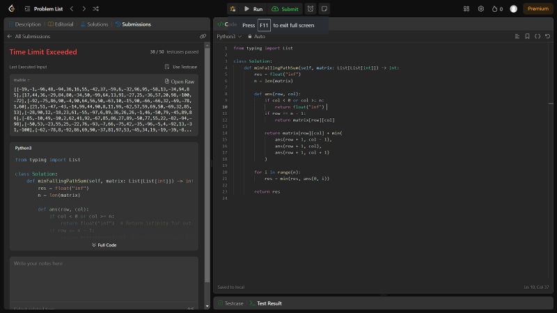 #leetcode #leetcodesolutions #dynamicprogramming #pythonprogramming ... #leetcode #leetcodesolutions #dynamicprogramming #pythonprogramming ...
