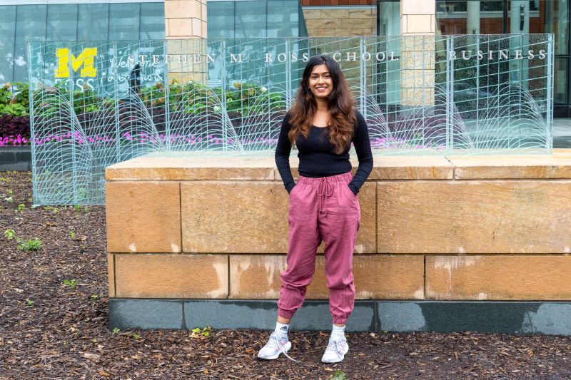 Sneha Priya Kannan on LinkedIn: #universityofmichigan #mba #goblue | 14 ... Sneha Priya Kannan on LinkedIn: #universityofmichigan #mba #goblue | 14 ...