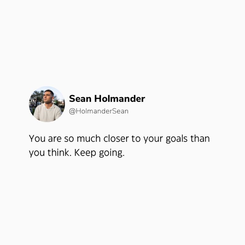 Sean Holmander on LinkedIn: The hardest part of entrepreneurship is the ... Sean Holmander on LinkedIn: The hardest part of entrepreneurship is the ...