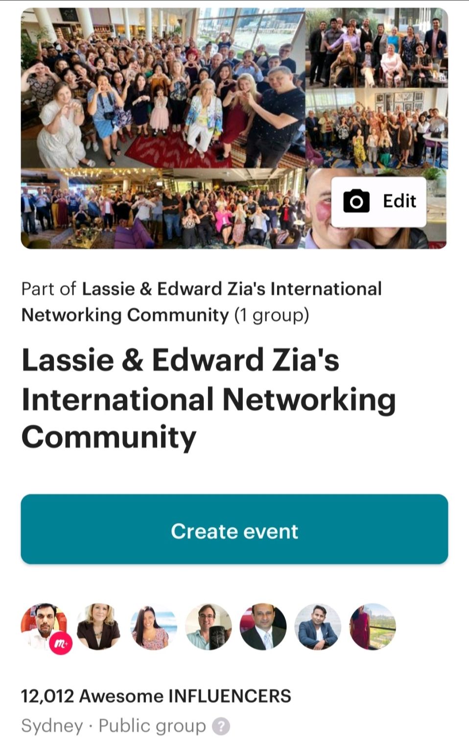 Lassie Zia LinkedIn‘de: #community #meetup | 10 yorum Lassie Zia LinkedIn‘de: #community #meetup | 10 yorum