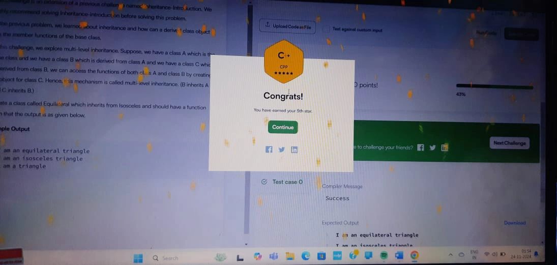 Aditya sharma on LinkedIn: #c #hackerrank #coding #algorithms # ... Aditya sharma on LinkedIn: #c #hackerrank #coding #algorithms # ...