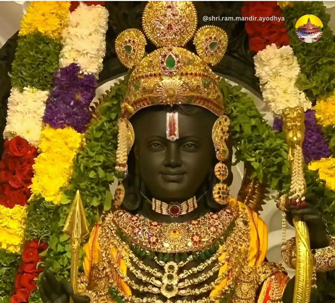 Celebrating Ayodhya Ram Mandir with 5 learnings | Nikhil Garg posted on ... Celebrating Ayodhya Ram Mandir with 5 learnings | Nikhil Garg posted on ...