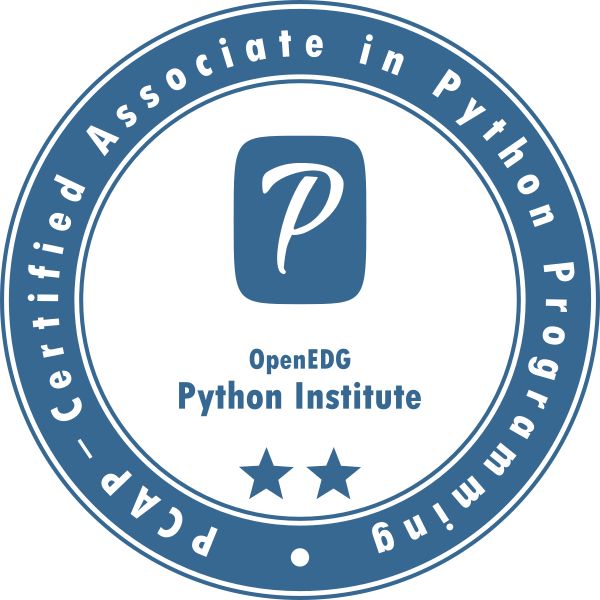 Mahima Pathania on LinkedIn: #python #pcapcertified #learner # ... Mahima Pathania on LinkedIn: #python #pcapcertified #learner # ...