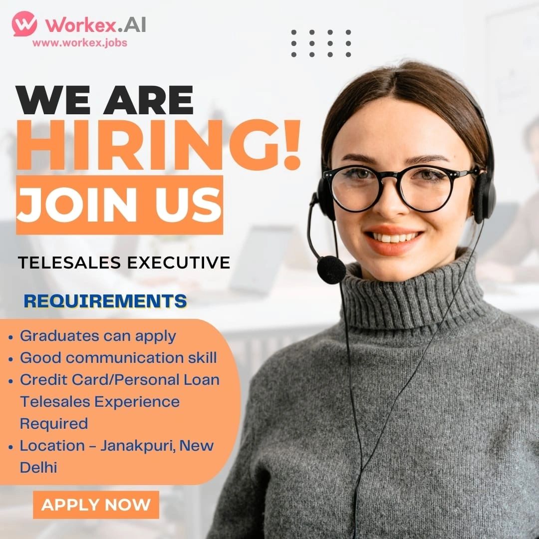 Gaurav Singh on LinkedIn: #hiring #telesalesjobs Gaurav Singh on LinkedIn: #hiring #telesalesjobs