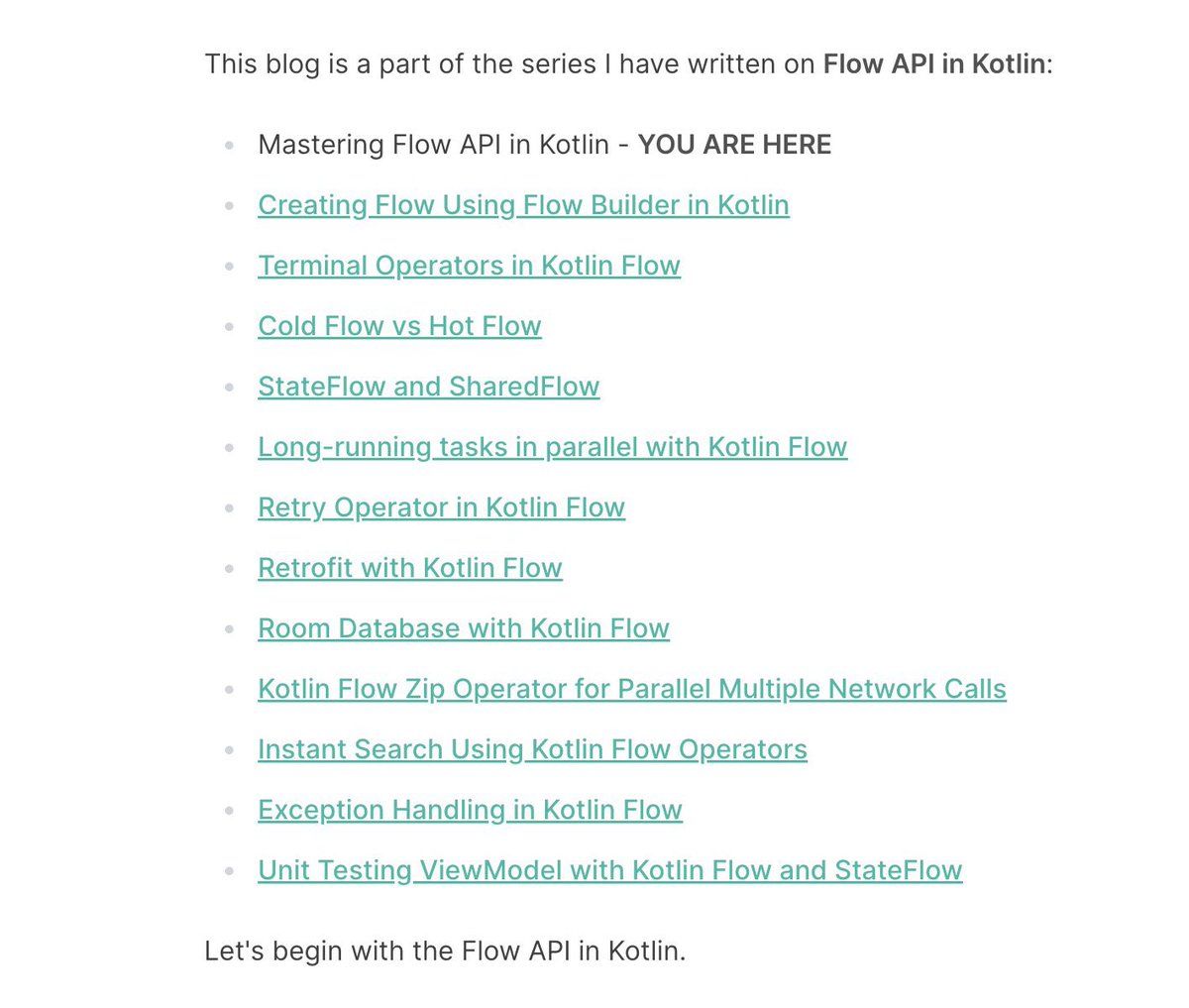 AMIT SHEKHAR on LinkedIn: #androiddev #kotlin AMIT SHEKHAR on LinkedIn: #androiddev #kotlin