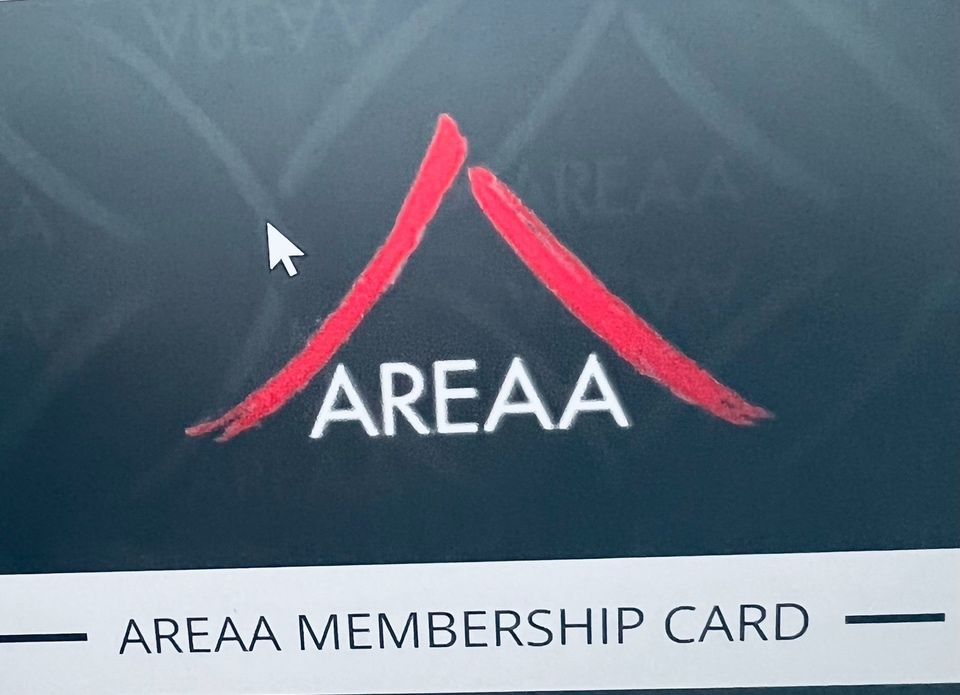 Joy Cluff on LinkedIn: #aarea Joy Cluff on LinkedIn: #aarea