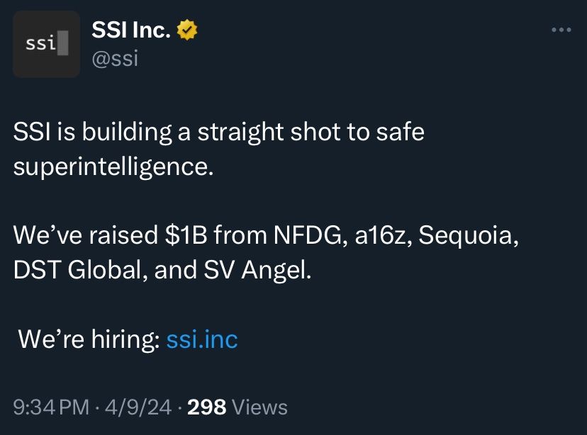 Aki Ranin on LinkedIn: #agi #superinteligence #openai Aki Ranin on LinkedIn: #agi #superinteligence #openai