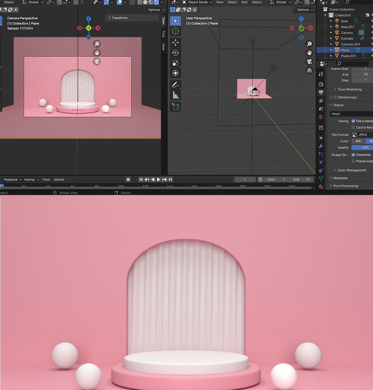 Nawang Porwati on LinkedIn: #blender #3d #artwork #3dmodelling ... Nawang Porwati on LinkedIn: #blender #3d #artwork #3dmodelling ...