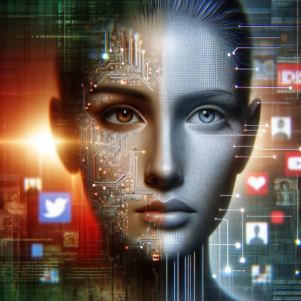 Deepfakes: Friend or Foe in the Age of Information Overload? | Sahil ... Deepfakes: Friend or Foe in the Age of Information Overload? | Sahil ...