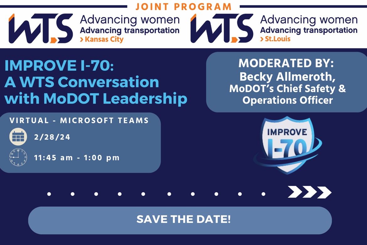 WTS - Metropolitan St. Louis on LinkedIn: Save the date to join WTS-KC ... WTS - Metropolitan St. Louis on LinkedIn: Save the date to join WTS-KC ...