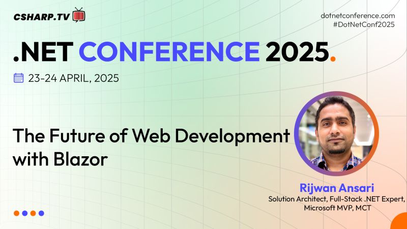 #excited #blazor #dotnet #webdevelopment #cloudnative #csharp… | Rijwan ... #excited #blazor #dotnet #webdevelopment #cloudnative #csharp… | Rijwan ...