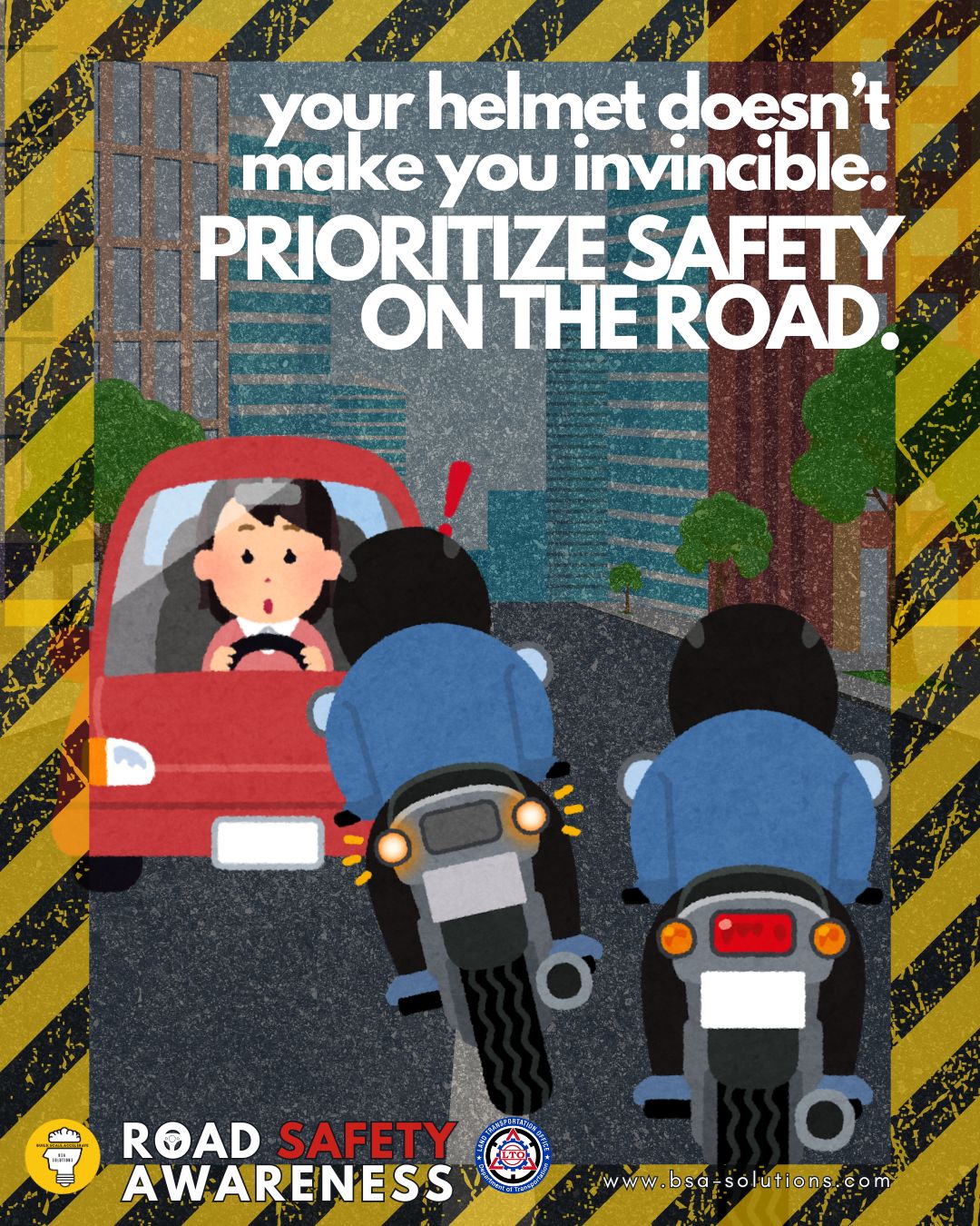 BSA Solutions Careers on LinkedIn: 🪖 Heads up: Helmets are crucial, but ... BSA Solutions Careers on LinkedIn: 🪖 Heads up: Helmets are crucial, but ...