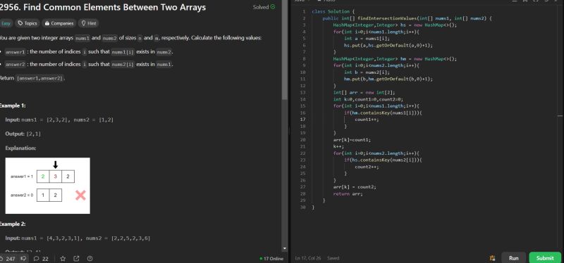 Aravind Singanaboina on LinkedIn: 🔹 Day 12: Coding Challenge 🔹 Problem ... Aravind Singanaboina on LinkedIn: 🔹 Day 12: Coding Challenge 🔹 Problem ...