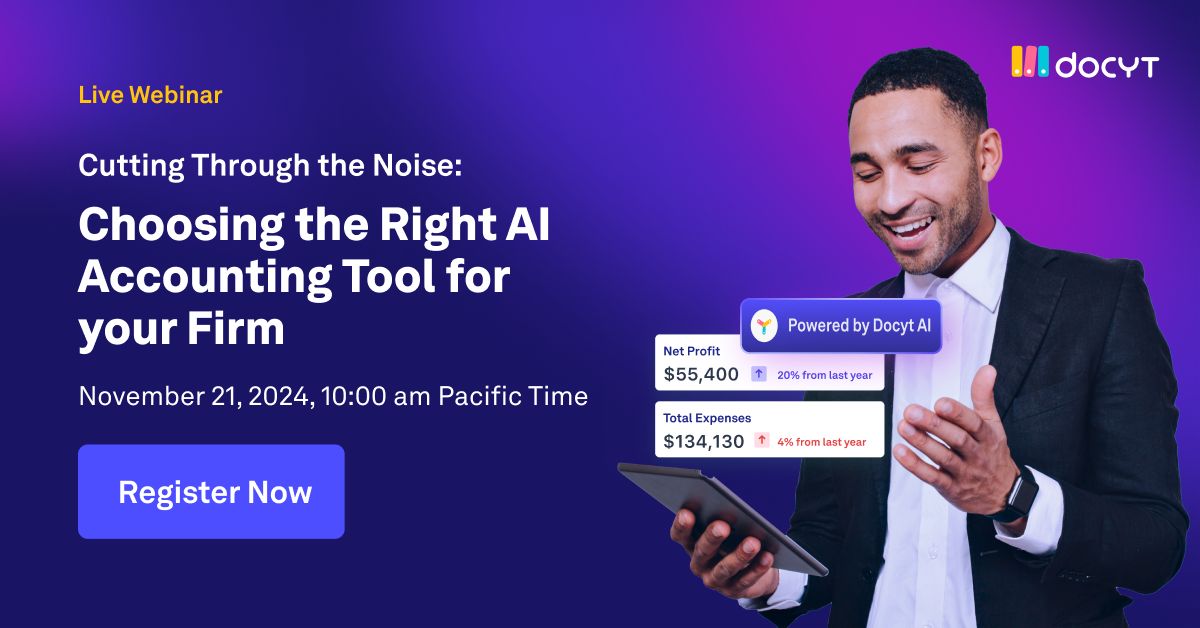 Docyt on LinkedIn: Docyt Webinar | Cutting Through the Noise: Choosing ... Docyt on LinkedIn: Docyt Webinar | Cutting Through the Noise: Choosing ...