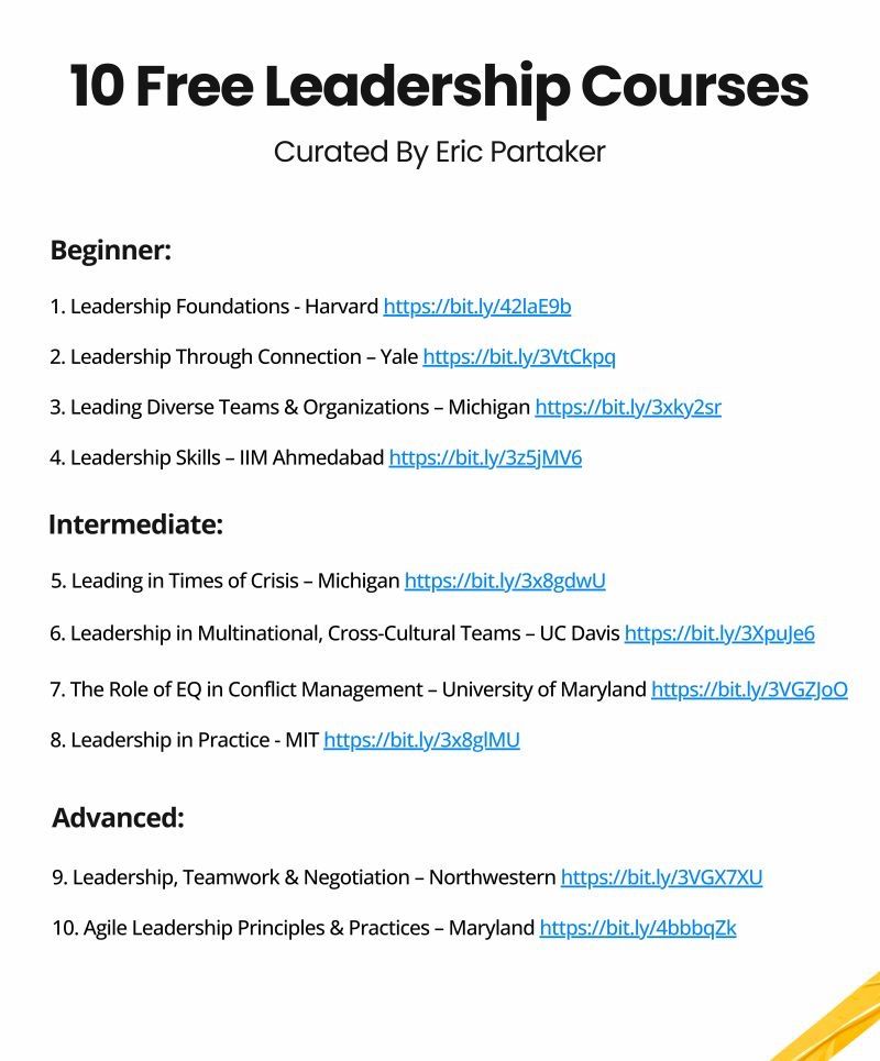 Arif Alam on LinkedIn: 🛑 Stop paying for online courses. 10 Courses to ... Arif Alam on LinkedIn: 🛑 Stop paying for online courses. 10 Courses to ...