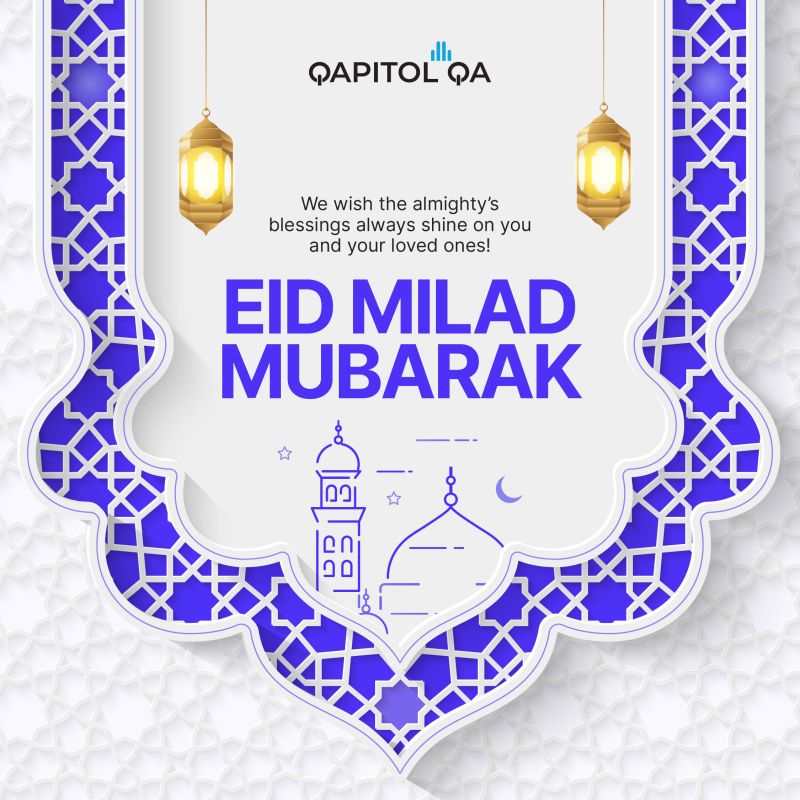 #idmilad #blessings #eidemilad #peace | Qapitol QA #idmilad #blessings #eidemilad #peace | Qapitol QA