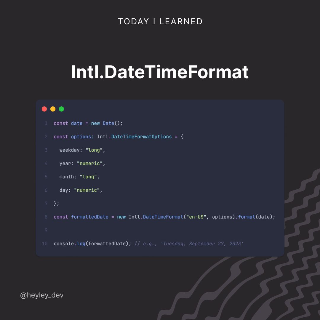 Raveen Sarathchandre on LinkedIn: #javascript #typescript #til Raveen Sarathchandre on LinkedIn: #javascript #typescript #til