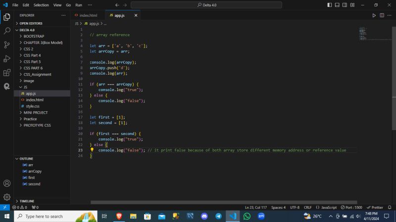 Sanam Chaudhary on LinkedIn: #day #javascript #javascript #programming ... Sanam Chaudhary on LinkedIn: #day #javascript #javascript #programming ...