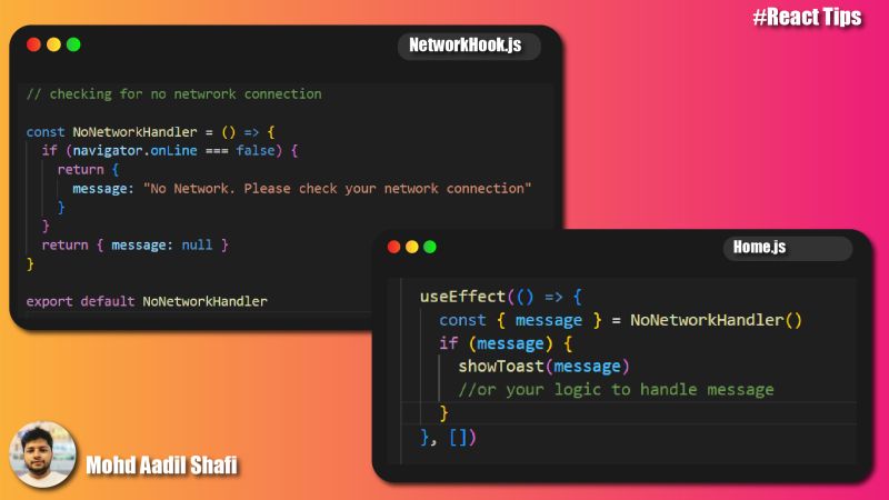 #react #reactjs #javascript #webdevelopment #hooks | Mohd Aadil Shafi #react #reactjs #javascript #webdevelopment #hooks | Mohd Aadil Shafi