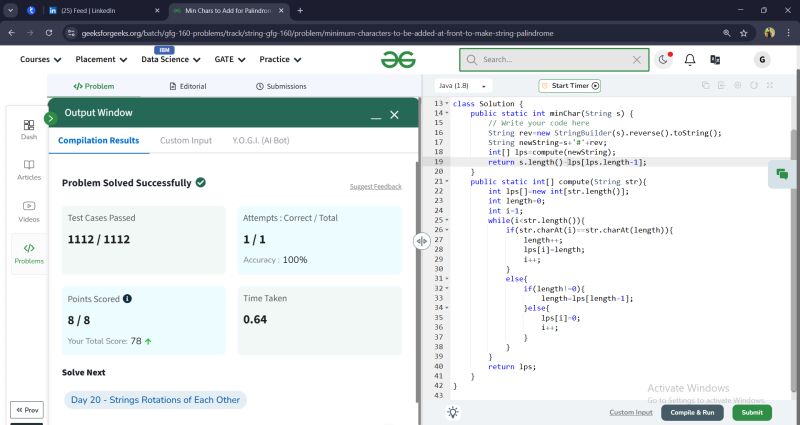 #160daycodingchallenge #160daycodingchallenge #problemsolving # ... #160daycodingchallenge #160daycodingchallenge #problemsolving # ...