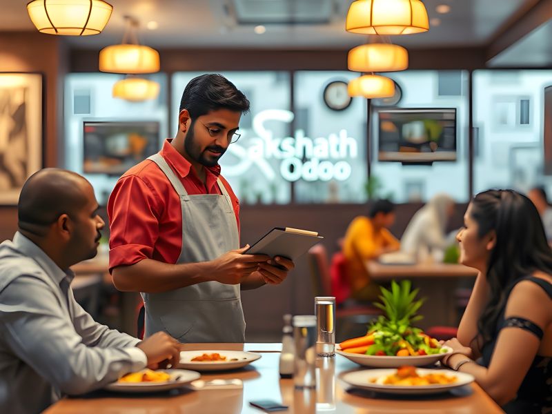 Mohan Kumar R on LinkedIn: Still Using Notebook and Pen to Take Orders ... Mohan Kumar R on LinkedIn: Still Using Notebook and Pen to Take Orders ...