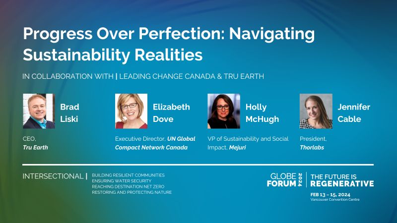 Elizabeth Dove, MM, ESG-P on LinkedIn: #globeforum Elizabeth Dove, MM, ESG-P on LinkedIn: #globeforum