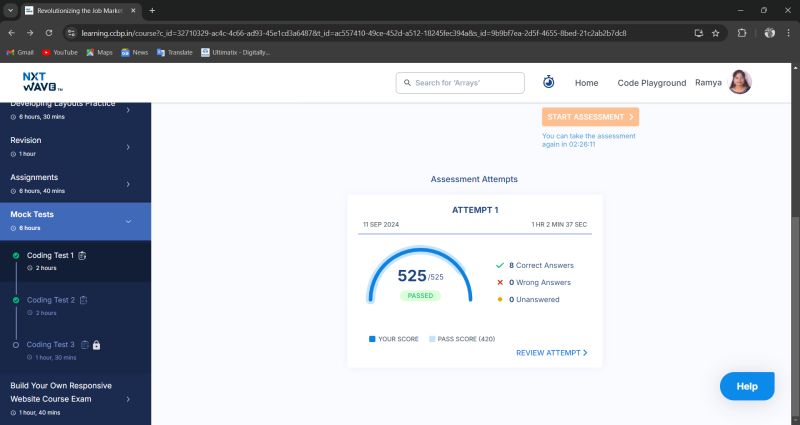 Ramya Chikkireddi on LinkedIn: #day19 #30days #ccbp #nxtwave #coding # ... Ramya Chikkireddi on LinkedIn: #day19 #30days #ccbp #nxtwave #coding # ...