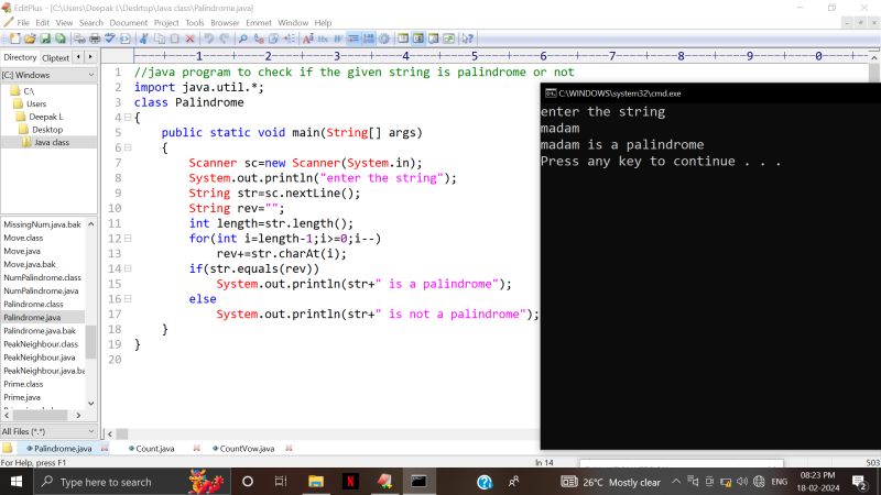#coding #programming #codingchallenge #100daysofcode… | Deepak L #coding #programming #codingchallenge #100daysofcode… | Deepak L