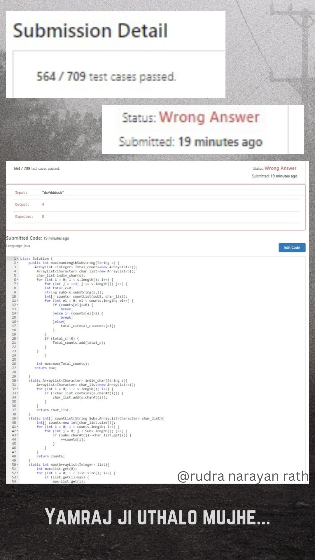 Rudra Narayan Rath on LinkedIn: #codingenthusiast #innovator # ... Rudra Narayan Rath on LinkedIn: #codingenthusiast #innovator # ...