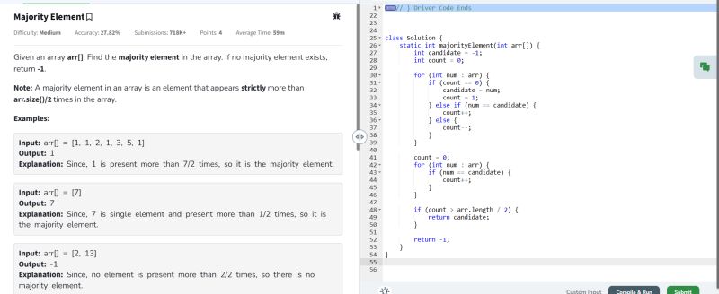 #java #algorithms #dsa #codinginterview #problemsolving… | Medhavi ... #java #algorithms #dsa #codinginterview #problemsolving… | Medhavi ...