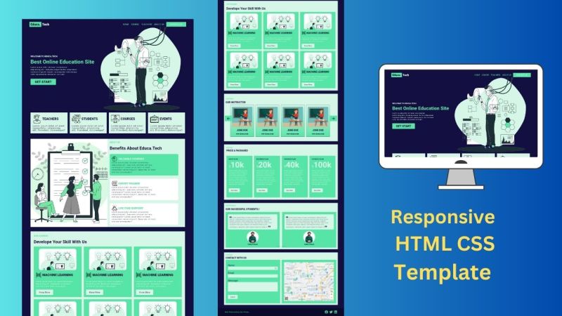 Md Shalehin on LinkedIn: HTML CSS Project Md Shalehin on LinkedIn: HTML CSS Project