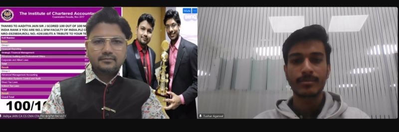 Tushar Agarwal on LinkedIn: #consistency #hardwork #caexams Tushar Agarwal on LinkedIn: #consistency #hardwork #caexams