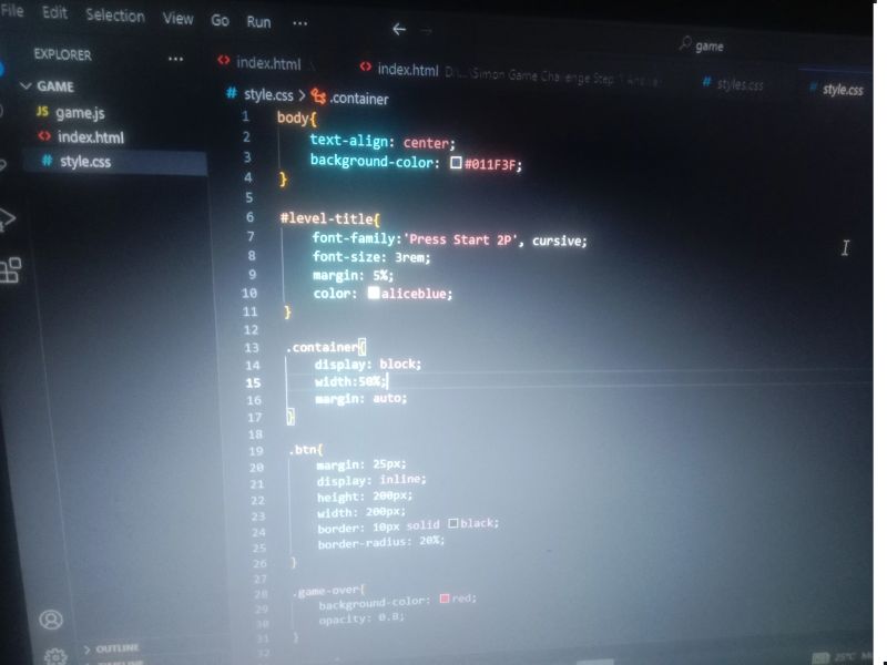 Ahmed Shariff on LinkedIn: #css #javascript #html #jquery Ahmed Shariff on LinkedIn: #css #javascript #html #jquery