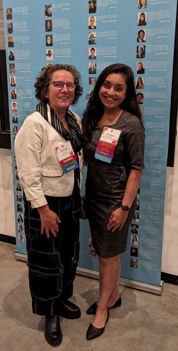 Well, it’s a wrap! As Kimberly Dowdell, AIA, NOMAC is inaugurated as ... Well, it’s a wrap! As Kimberly Dowdell, AIA, NOMAC is inaugurated as ...