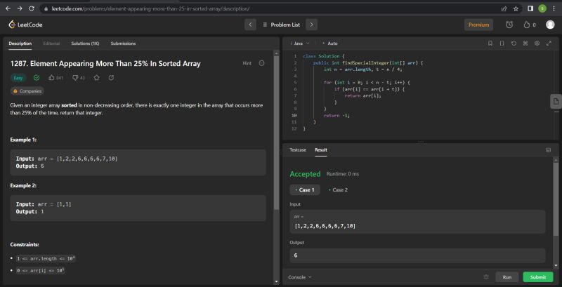Saiswari Patro on LinkedIn: #100daysofcodechallenge #leetcode # ... Saiswari Patro on LinkedIn: #100daysofcodechallenge #leetcode # ...