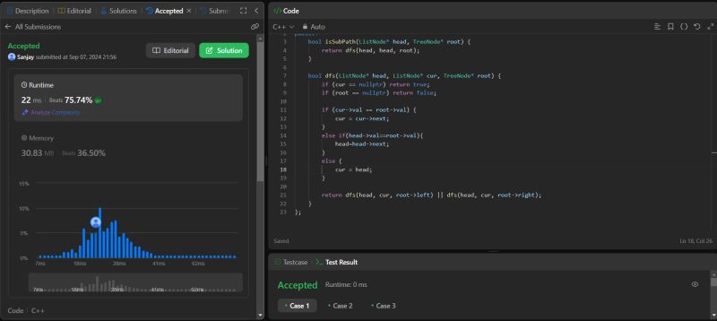 Sanjay J on LinkedIn: #100daysofcode #leetcodedaily #codingadventures # ... Sanjay J on LinkedIn: #100daysofcode #leetcodedaily #codingadventures # ...