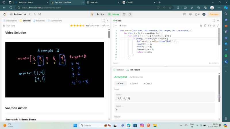 Himanshu Bisht on LinkedIn: #100daysofcode #dsa #codingjourney # ... Himanshu Bisht on LinkedIn: #100daysofcode #dsa #codingjourney # ...