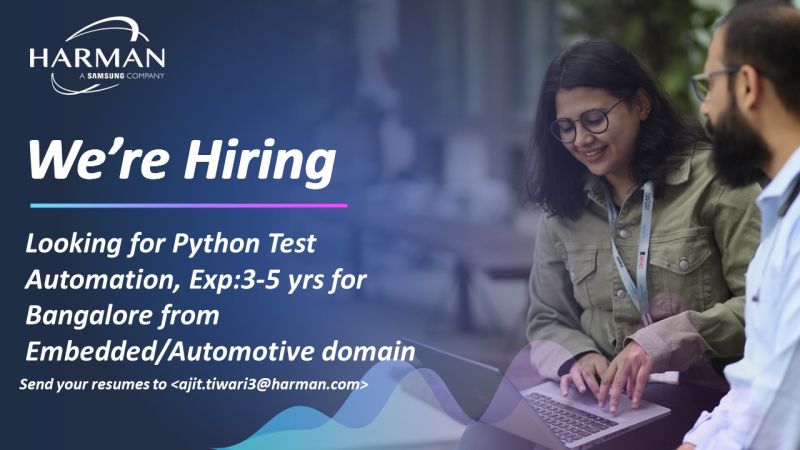 Ajit Tiwari on LinkedIn: #python #automation #hiring #engineers Ajit Tiwari on LinkedIn: #python #automation #hiring #engineers