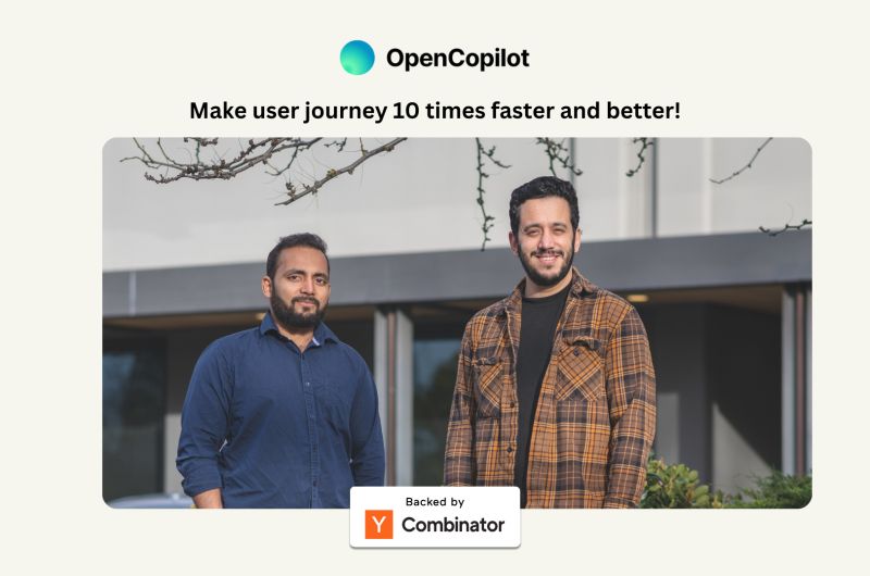 Y Combinator on LinkedIn: Launch YC: OpenCopilot - Make the user ... Y Combinator on LinkedIn: Launch YC: OpenCopilot - Make the user ...