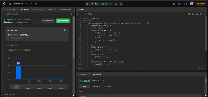 Jyoti Chaubey on LinkedIn: #leetcode #365codingchallenge #day32 # ... Jyoti Chaubey on LinkedIn: #leetcode #365codingchallenge #day32 # ...