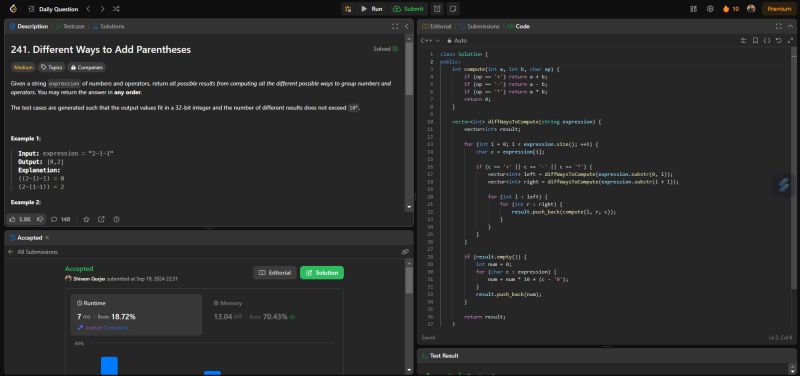 Shivam Gurjar on LinkedIn: #100daysofleetcode #codingchallenge # ... Shivam Gurjar on LinkedIn: #100daysofleetcode #codingchallenge # ...